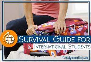 Survival Guide for International Students | MyAssignmentHelp Blog ...