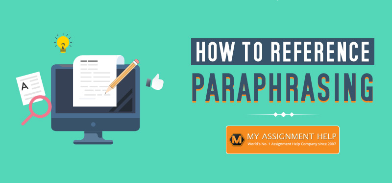 Paraphrasing Tool - Assignment & Essay Rephraser